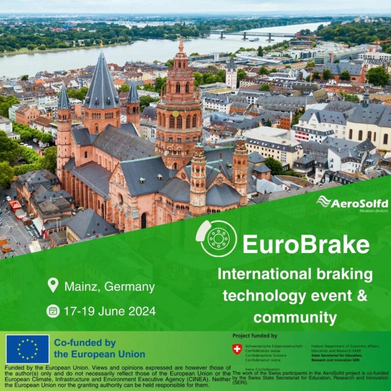 EuroBrake 2024 - AeroSolfd